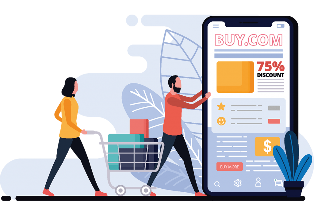 Ecommerce Design in Egypt | Ecommerce development in Egypt